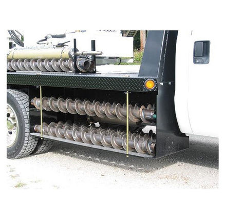 2 inch - 15 inch Auger Drilling With Standard Hexagon Connections